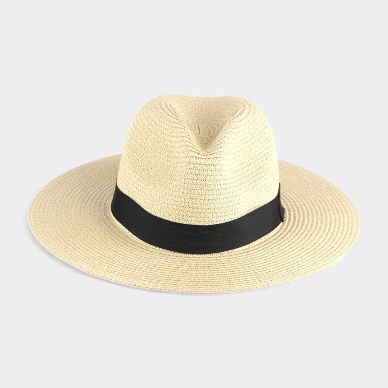 Aristocratic Panama Hat - Altair & Lane
